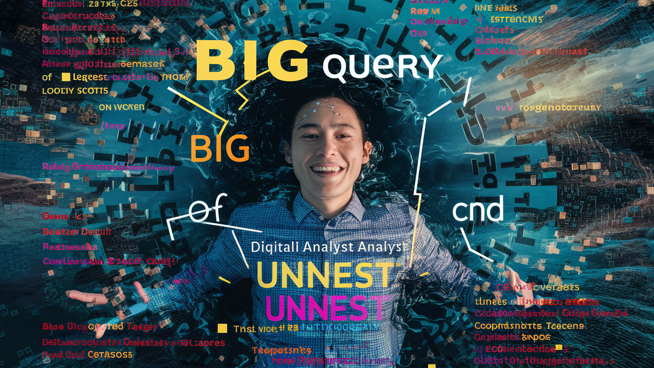 BigQuery unnest: Como desanidar los parámetros de eventos de GA4